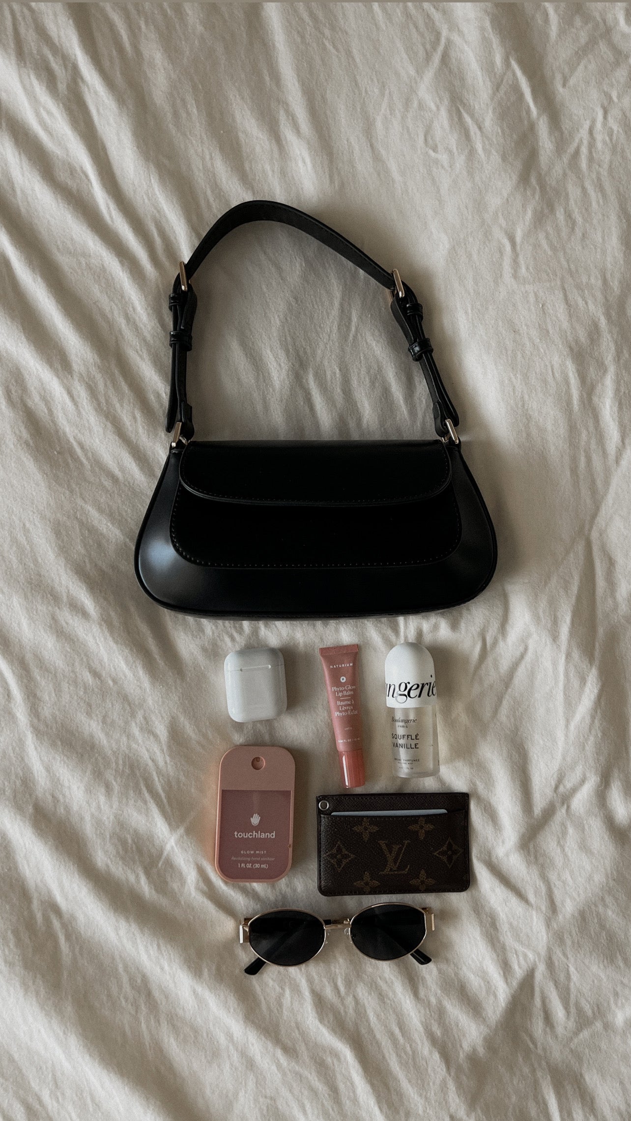 Amari Shoulder Bag – Label 22